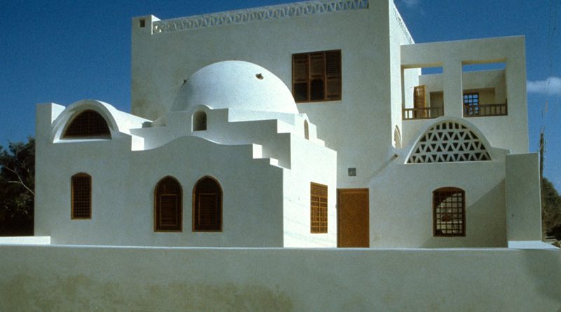 منزل حلاوة - Halawa House | ديوان المعماريين
